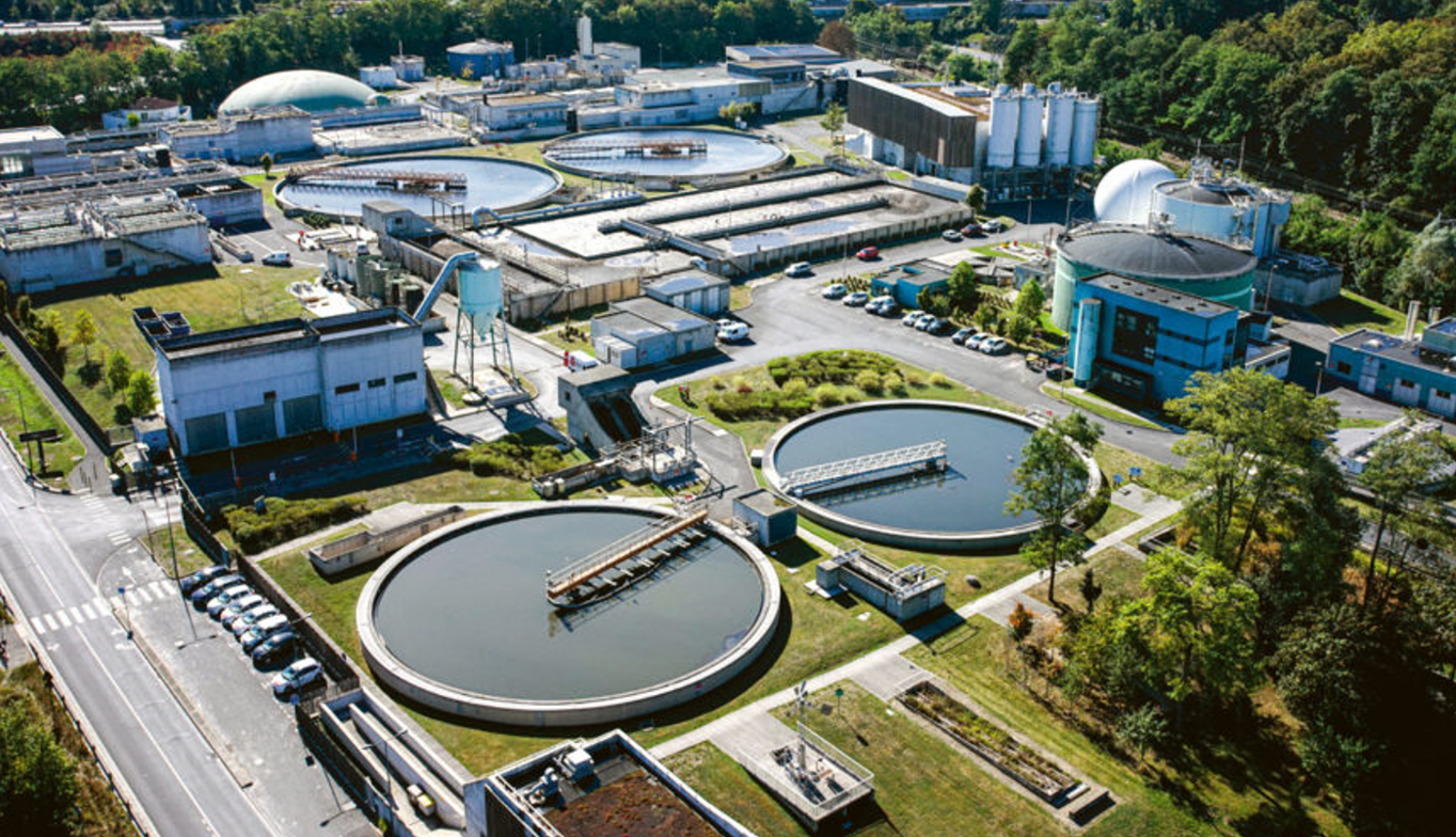 Production de biométhane à Evry-Courcouronnes et Corbeil-Essonnes